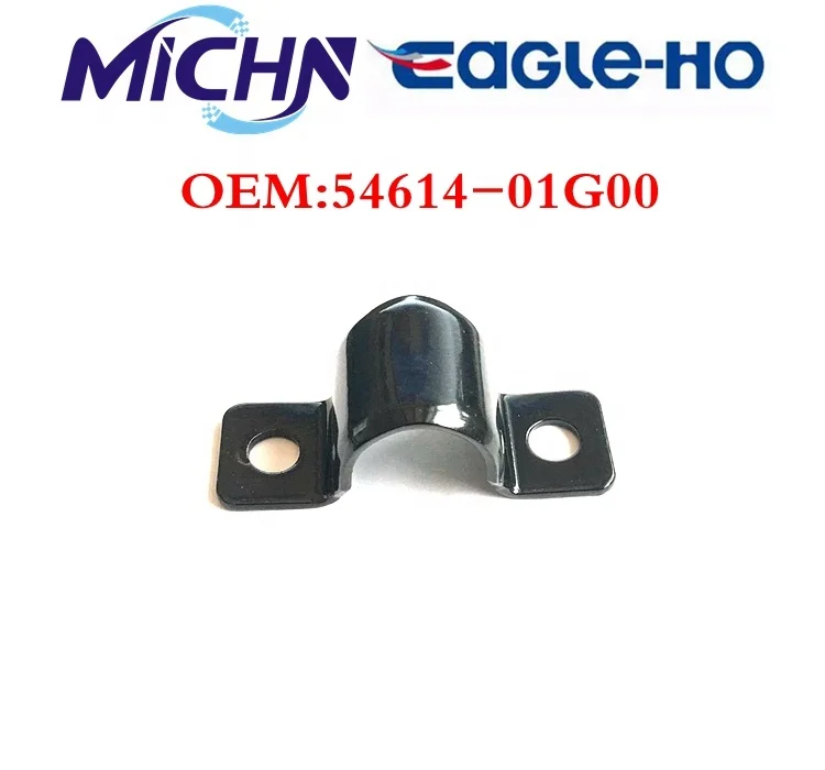 54476-01G00 Suspension Strut Rod Bushing for Nissan D22