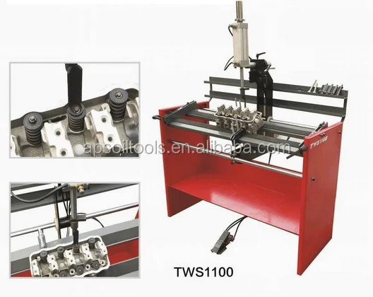 Ce Certified Auto Cylinder Head Universal Workstation Model: Tws1100 ...