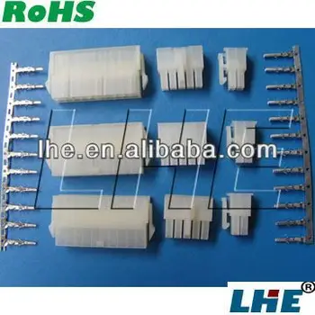Molex 5557 Electrical Connectors Types Cable Conenctor Pin Wire ...