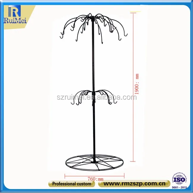 Retail Metal Stand Wind Chimes Display - Buy Wind Chime Display Stand ...