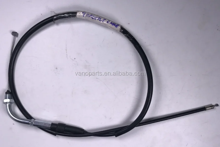 Motorcycle 125CC CG 125 Throttle Cable| Alibaba.com