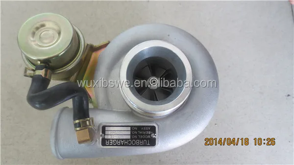 Hot Selling ! Turbocharger T74801002 Turbo For Engine Sj60f-1e For ...