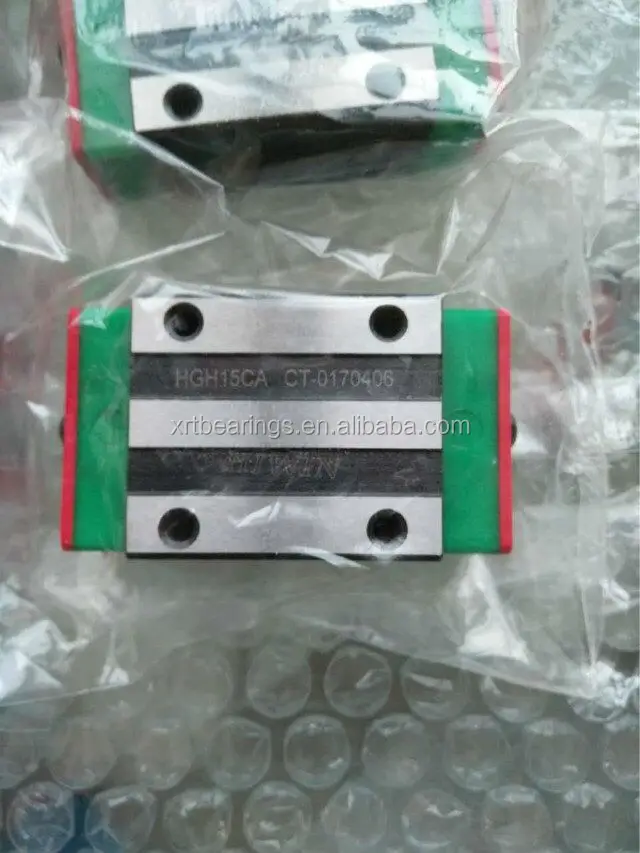Hiwin Mgn15cc Sliding Block Hiwin Mgn15c Linear Guideway - Buy Hiwin ...