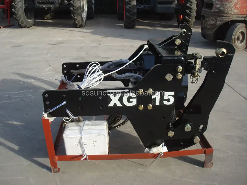 Front Linkage And Front Pto Used On Tractor - Buy Front Linkage And ...