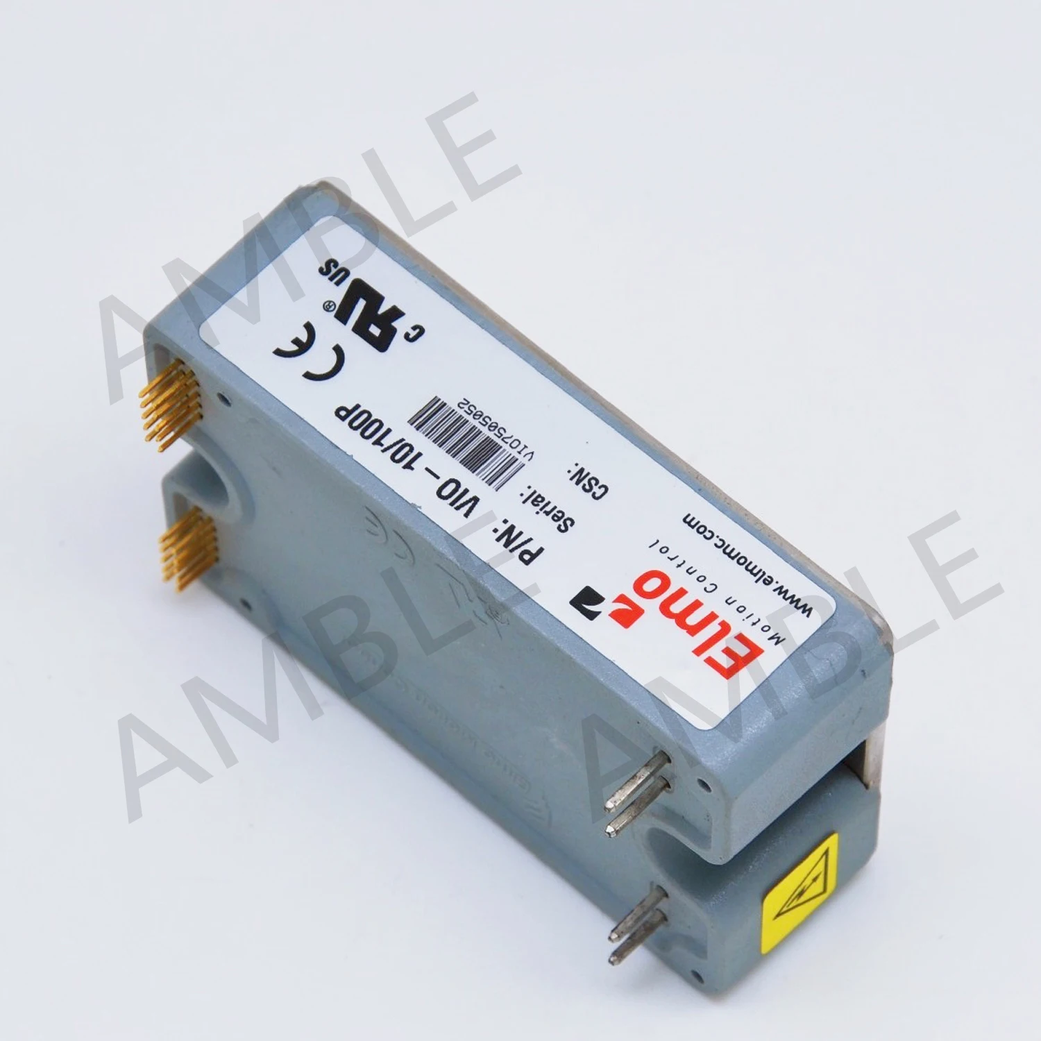 Cb2-103 Mini Dc Servo Amp Elmo # Vio-10/100-p,Ces Dcs2500 - Buy Cb2-103 ...