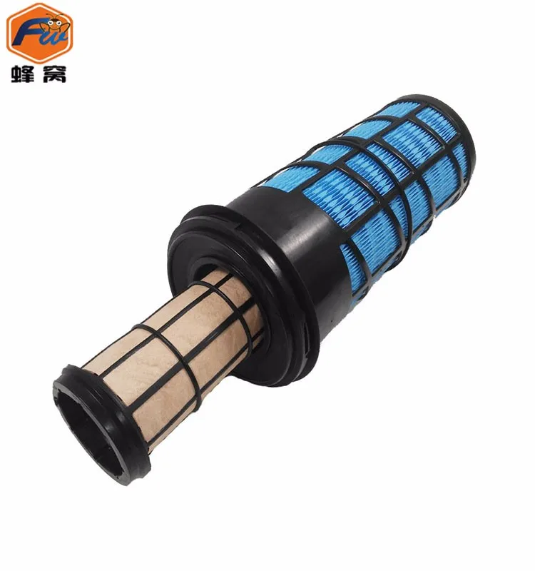Kobelco Air Filter P604457 P611858 P603712 For Heavy Duty Machinery ...