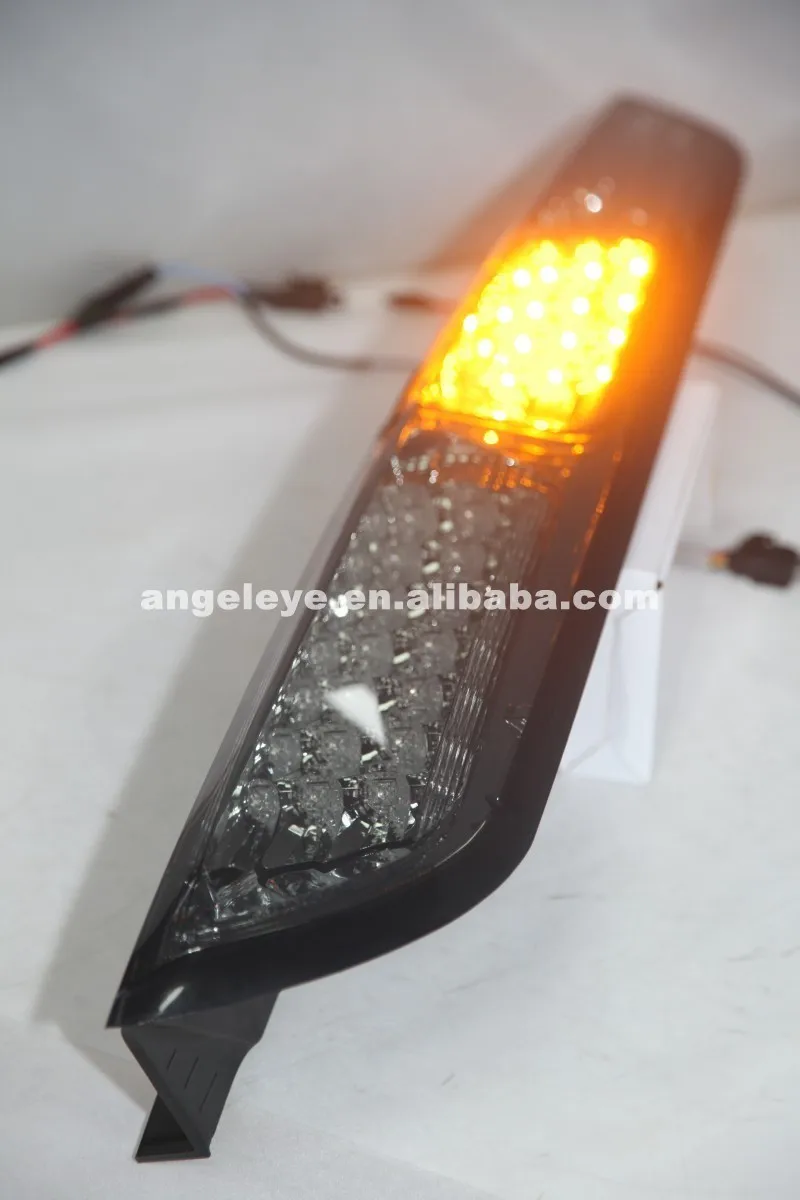 2005-2010 Year For Ford For Focus Hatchback Led Strip Rear Light - Buy ...