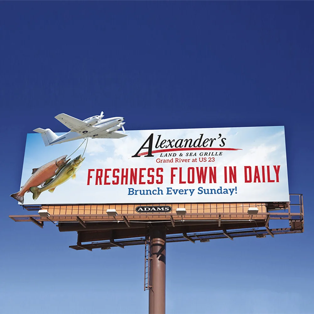 Outdoor Advertising V-Shaped Steel Structure Double Sided Billboard ...