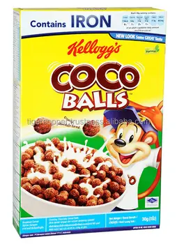 Kelloggs Coco Balls Breakfast Cereal - Buy Kelloggs Coco Balls,Kellogg ...