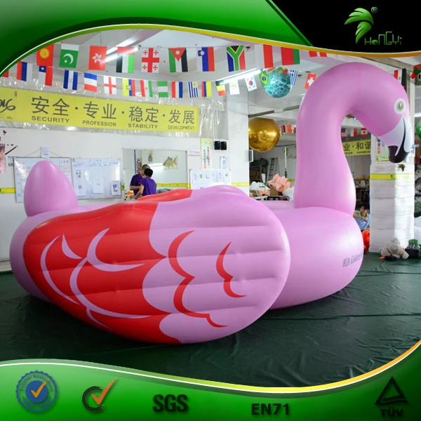 Hongyi Inflatable Flamingo - Perfect Pool Toy for Fun