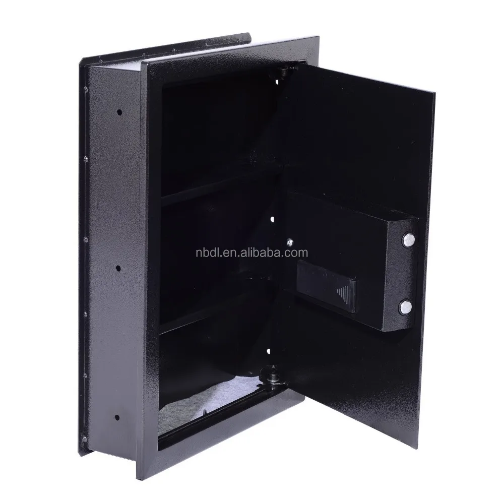 Hidden Wall Mounted Safe Box With Combination Lock W50ef - Buy Hidden ...