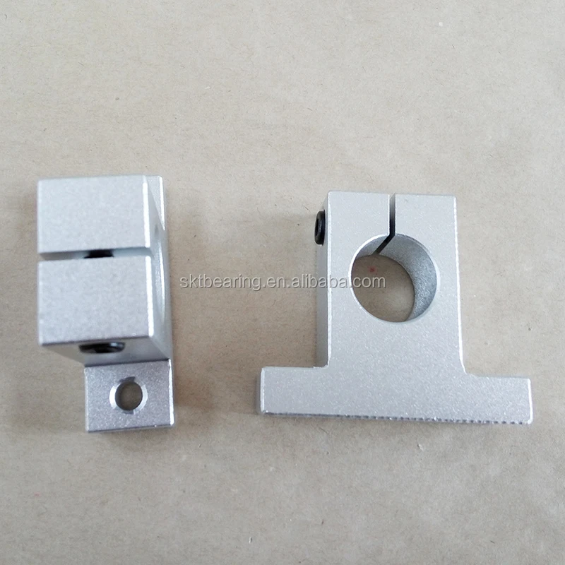 SK Series Linear Support Bearing 20mm Diameter SH20 SK20 for 3d Printer ...