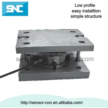 Sc201m Compression Load Cell Sensor Module - Buy Pancake Loadcell ...