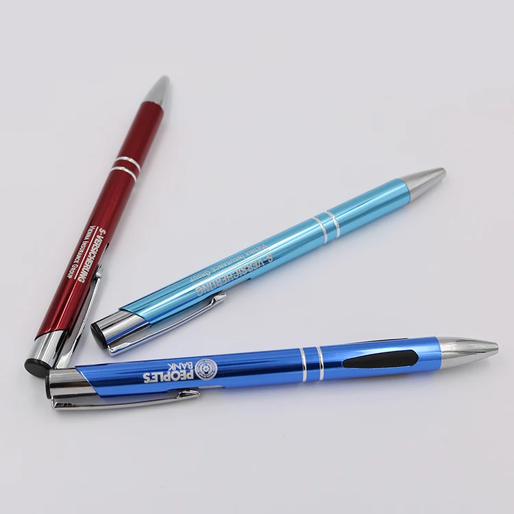 Free Pen Sample - Customized OEM Logo for Office & School