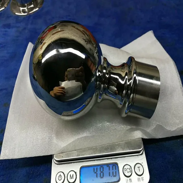 Stainless Steel Handrail Top Ball for Railing Decoration