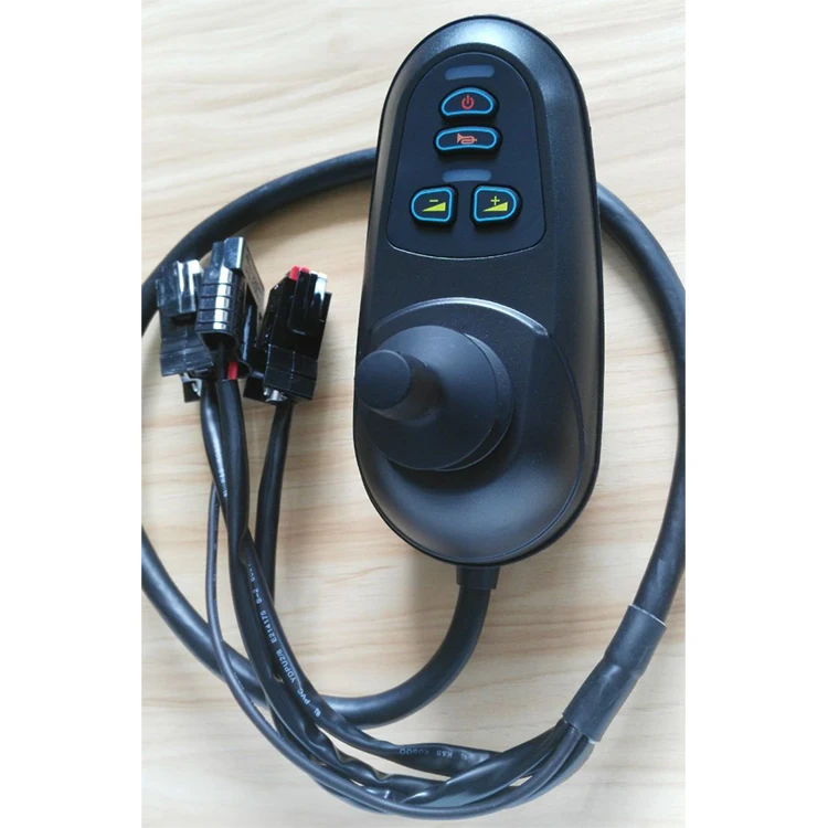 Topmedi Joystick Wheelchair Controller For Electric Wheelchair - Buy ...