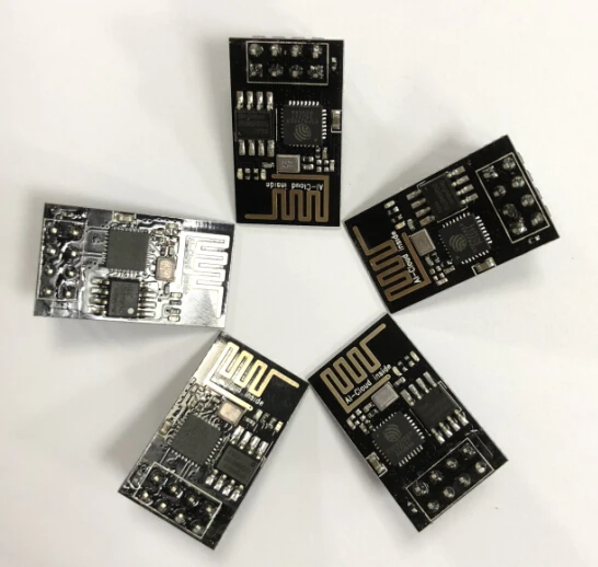 Upgraded version ESP-01 ESP8266 serial WIFI wireless module wireless ... Upgraded version ESP-01 ESP8266 serial WIFI wireless module wireless ...