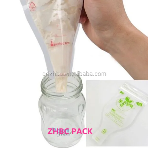 Disposable Milk Powder Storage Bag - Buy Disposable Milk Powder Storage ...