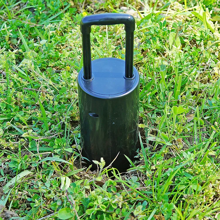 Plastic Humane Tunnel Mole And Vole Trap - Buy Vole Trap,Tunnel Mole ...