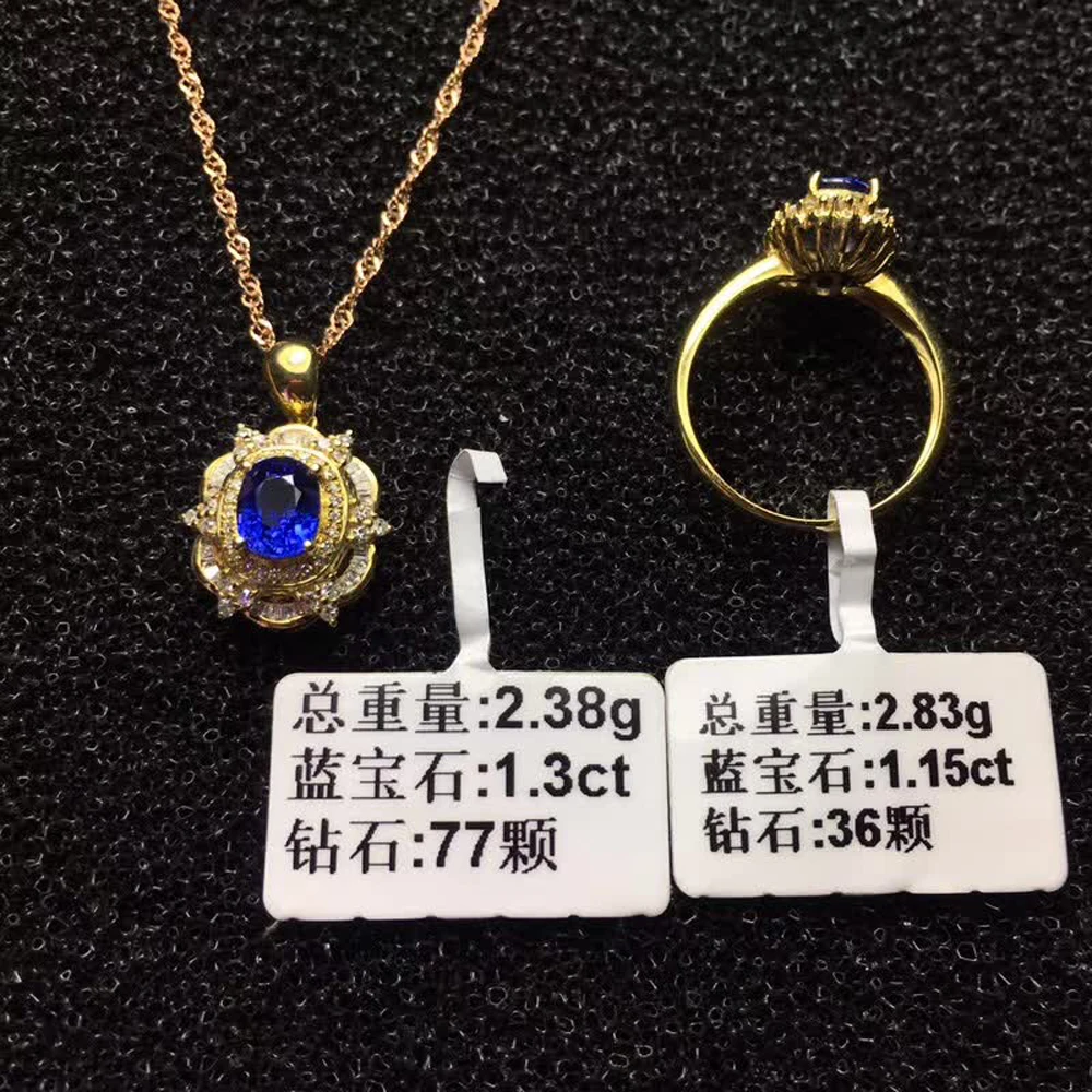Shop Our Saudi Gold Jewelry Set - Classic 18K Gold