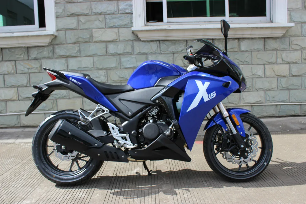 125cc Water Cooled Sport Racing Bike Motorcycle Cbr Design Eec - Buy ...