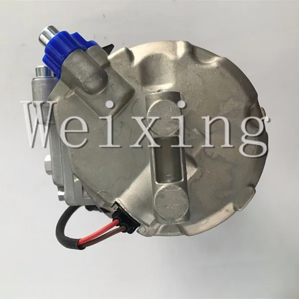Auto Ac Air Conditioning Compressor 7sbu17c For Bmw X5 F18 Pv8 2008 ...