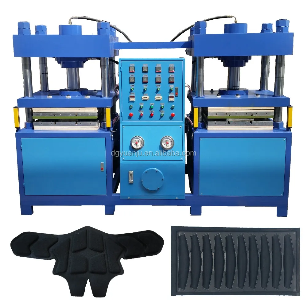Automatic Cutting Hot Press Hydraulic,2 Work Table Hot Press,Oil Hot ...