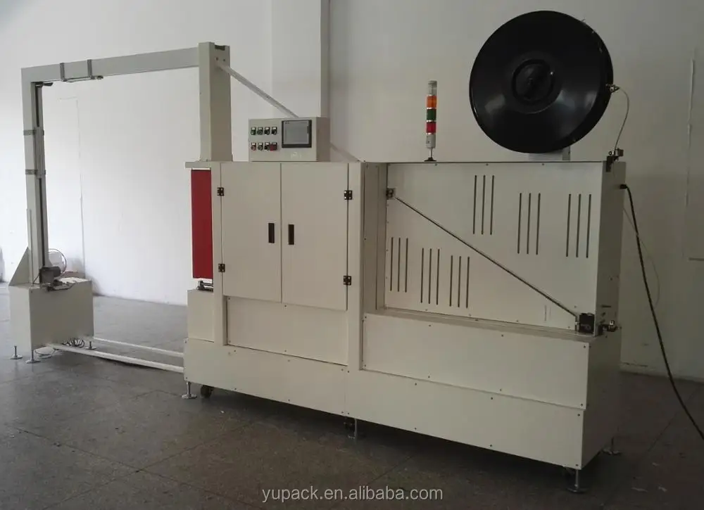 Automatic Pallet Strapping Machine,Side Seal Strapping Machine Price ...