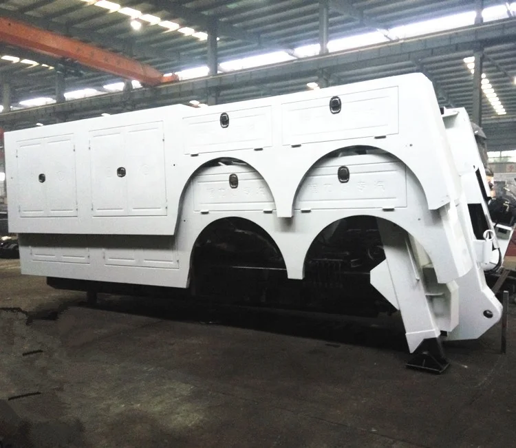 Customized Wrecker Body Tow Truck Bodies Wrecker Tow Body Tow Truck ...