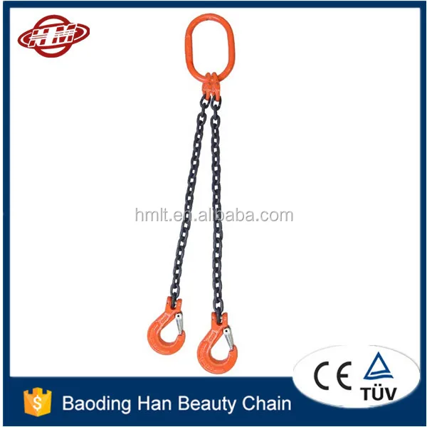 Grade 80 Four Legs Container Lifting Slings - Buy Chain Sling,Four Legs ...