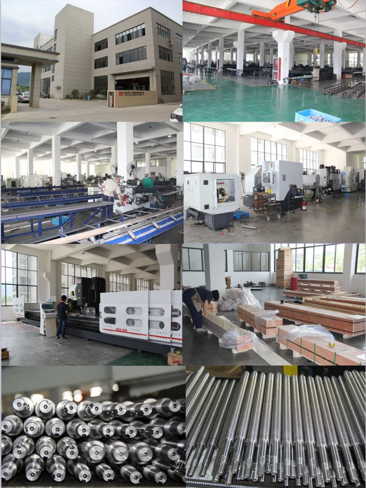 Heavy Duty Linear Bearing Slide Rails SGR15 in Multiple Size Rail Length