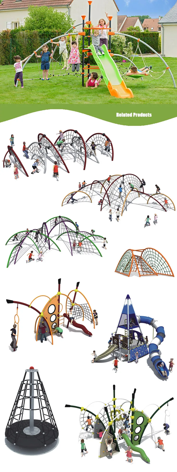 Outdoor Playground Accessories Pipe Clamps With Set Screws - Buy ...