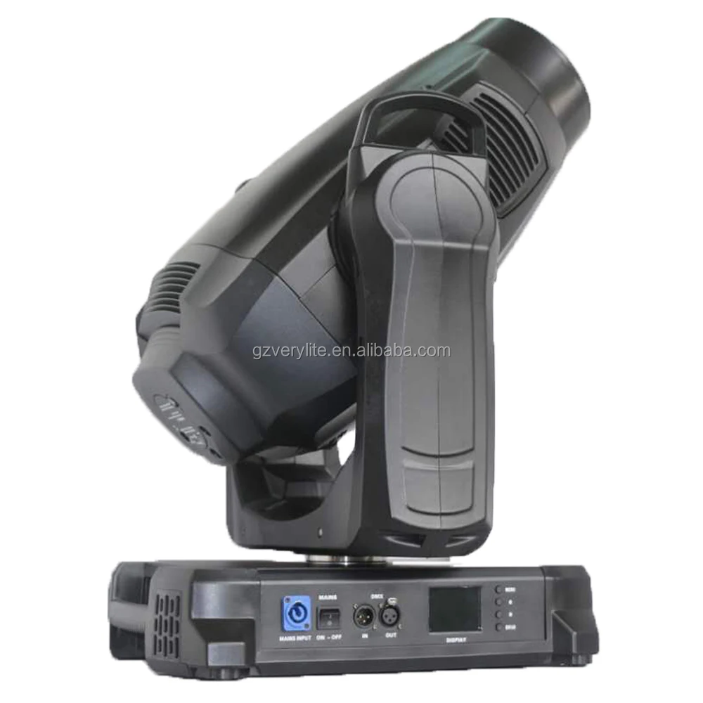 Mac Viper Profile 1200w/1500w Compter Martin Moving Head Stage Light ...
