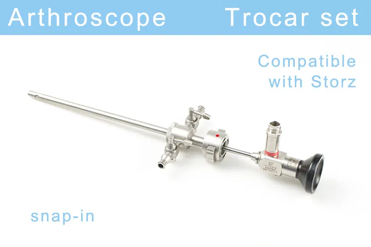 Arthroscopy Trocar - Safe and Efficient Surgical Instrument