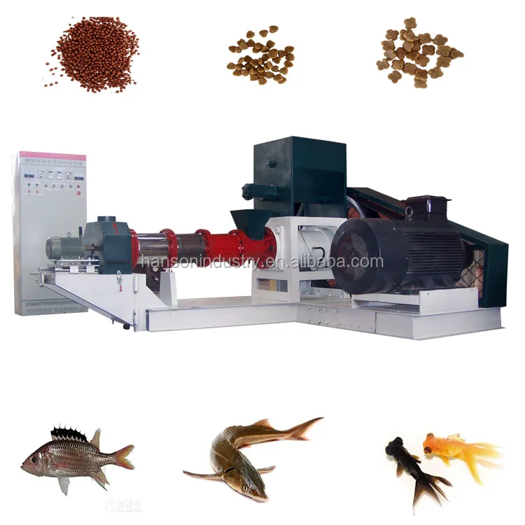 Shrimp/crab/fish Feed Pellet Machine Aquaculture Farm Machinery - Buy ...