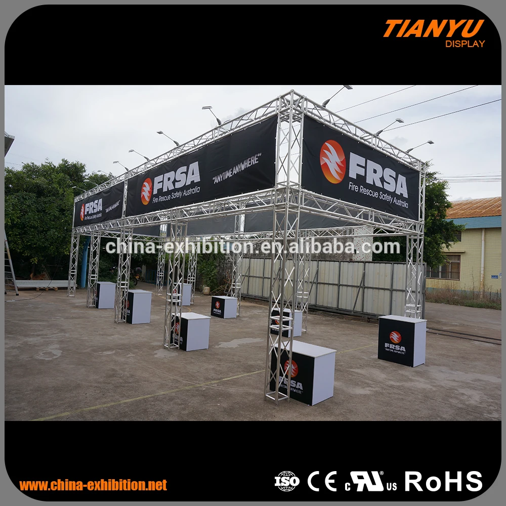 Tianyu Customized Heavy Duty Aluminum Event Party Truss