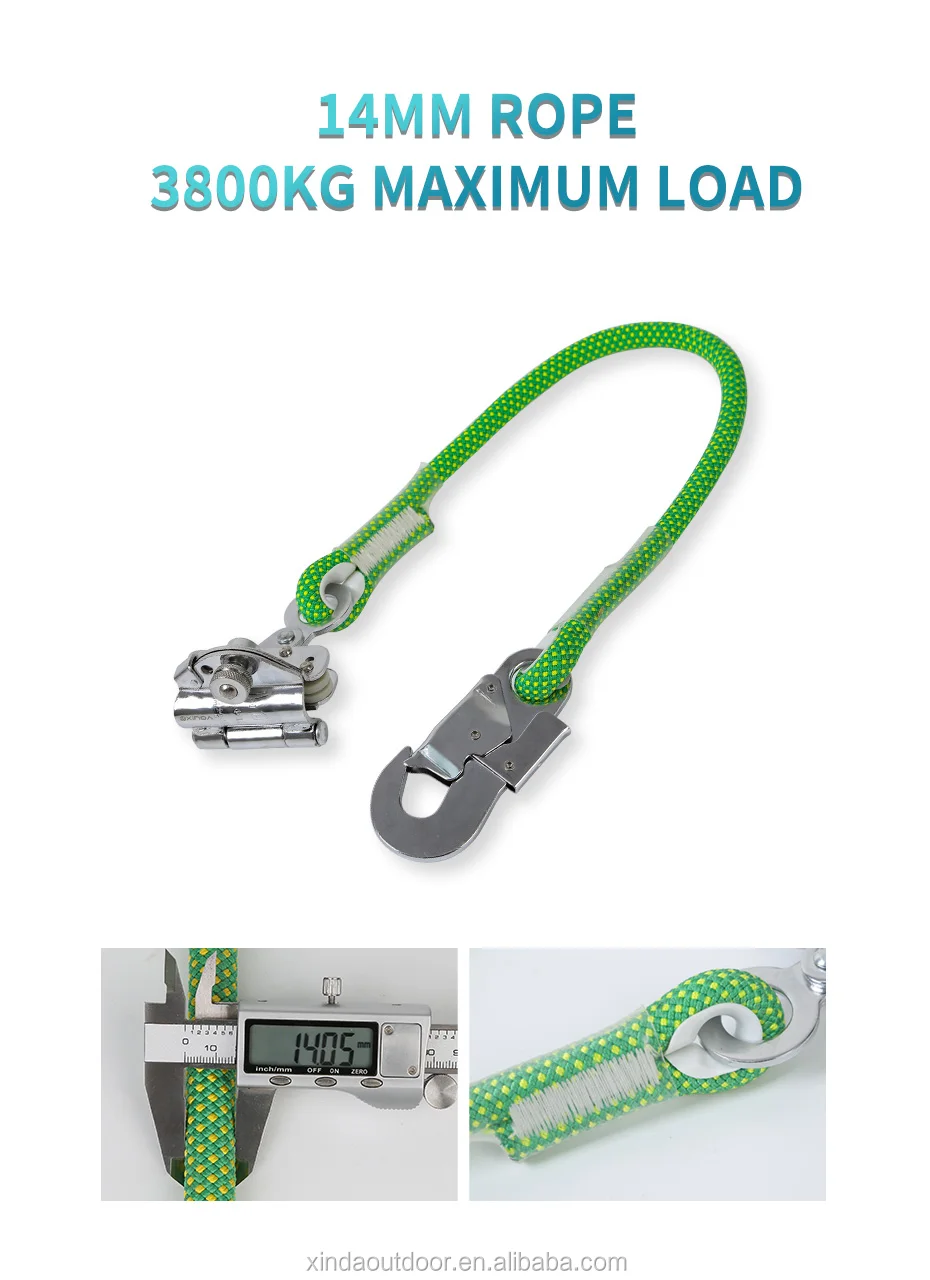 XINDA Fall Arrest Energy Absorber - Safe Lanyard Solutions