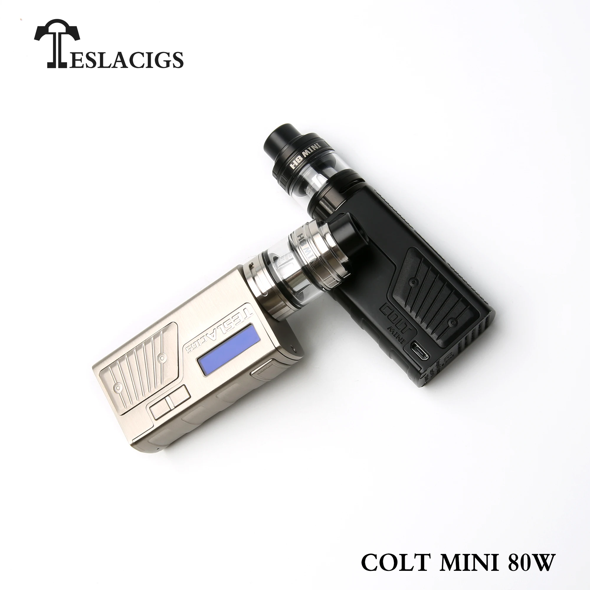 Box Vape 2018 Tesla Punk 220w Abs+pc Inner Led Design Vaping Mods From ...