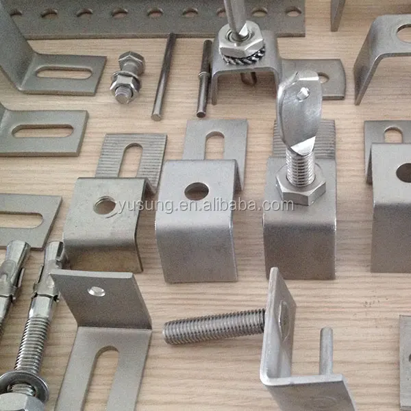 Z Teeth Anchor Fixing - Secure Stone Cladding Solutions