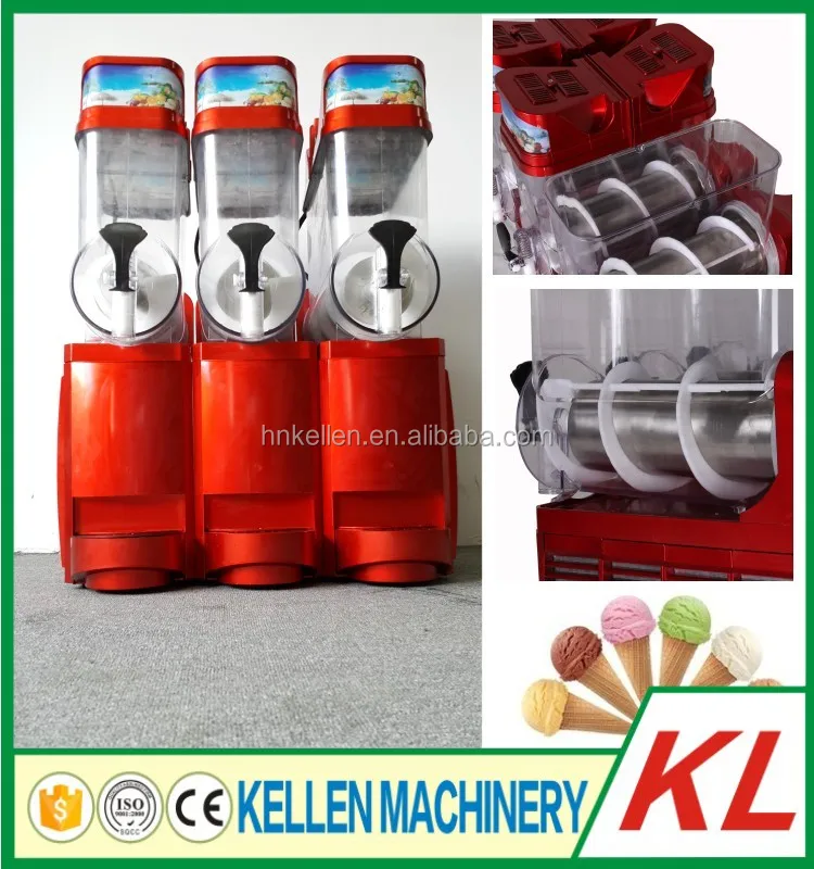 Most World Popular International Standard Yogurt Dispenser