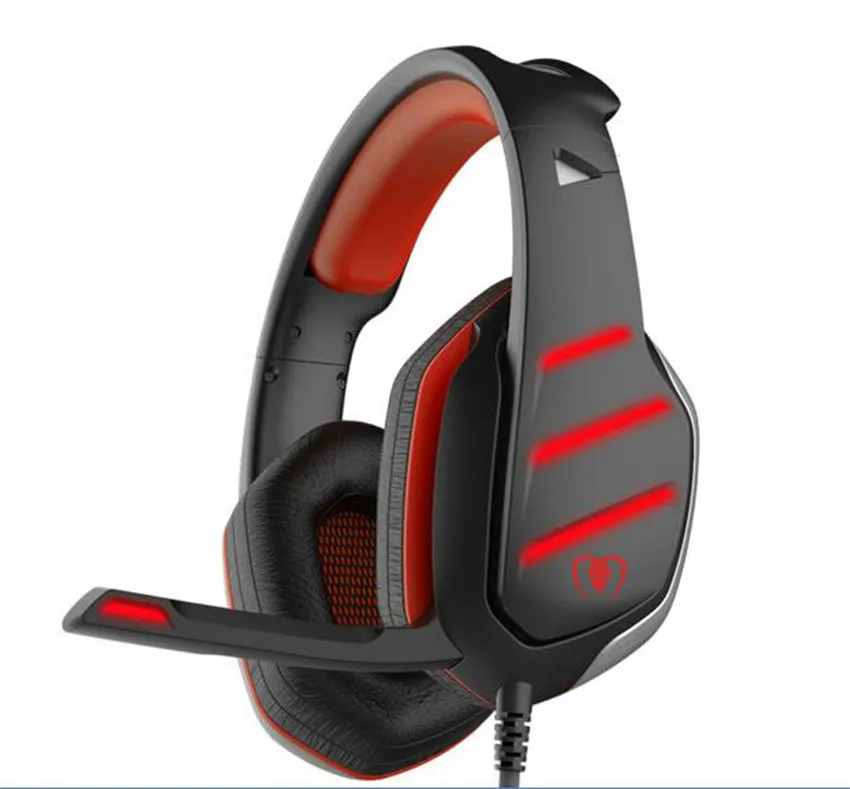 Beexcellent Gm-3 Gaming Headset Noise Isolating 3.5mm Ear Headphones ...