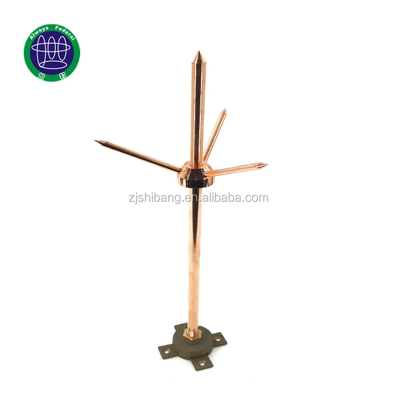 China Spike Lightning Arrester Supplier - Reliable Protection
