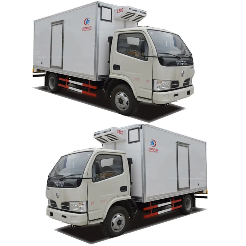 High Quality New Arrival 4100x1800x1750mm 20cbm Loading Freezer Box ...