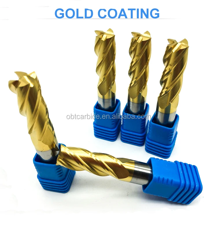 User-friendly Design Module Gear Milling Cutter Machine Rough End Mill ...