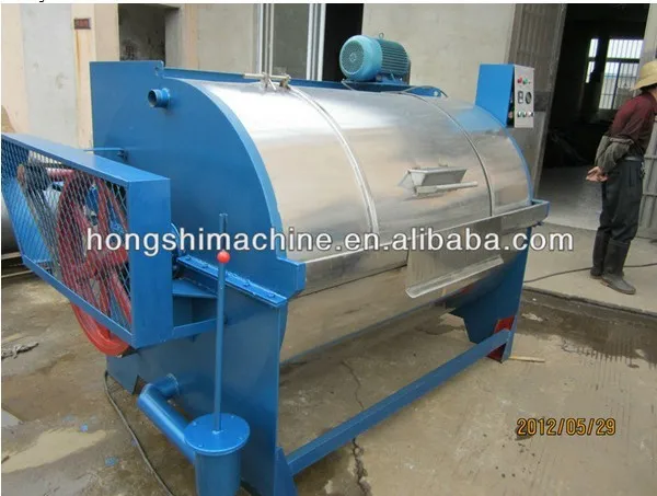 Commercial Sheep Wool Washing Machine Washing Raw Wool - Buy Sheep Wool ...