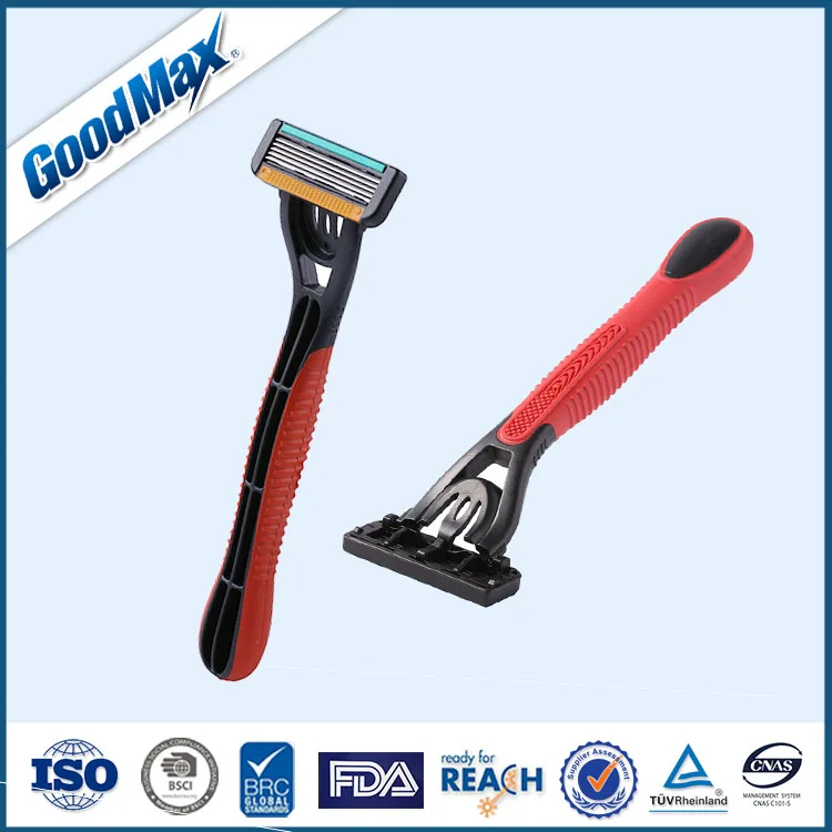 Goodmax Medical Disposable Shaver,Five Blades Safety Reusable Razor For ...