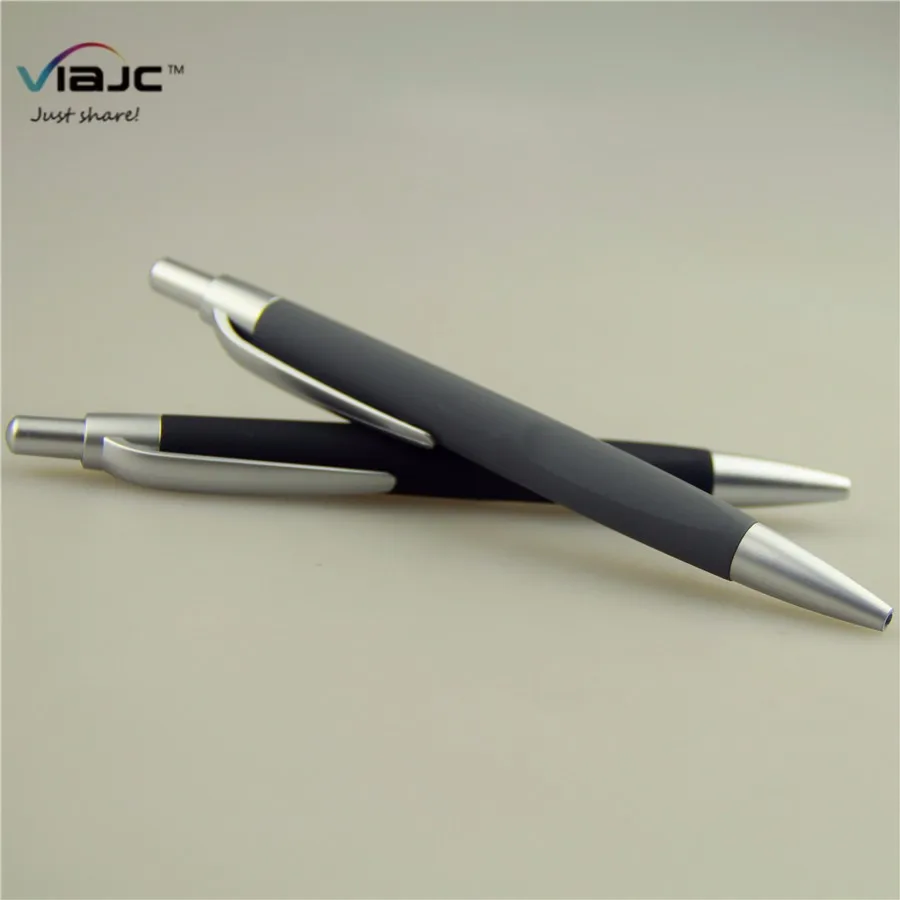 Custom Logo Soft Rubber Finish Sheraton Hotel Pen Ballpoint Pen