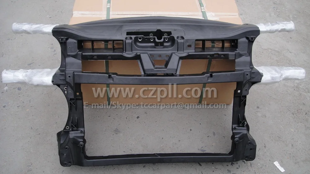 Radiator Support For Caddy / Touran 2003- 2005 1t0 805 588 N 1t0805588n ...
