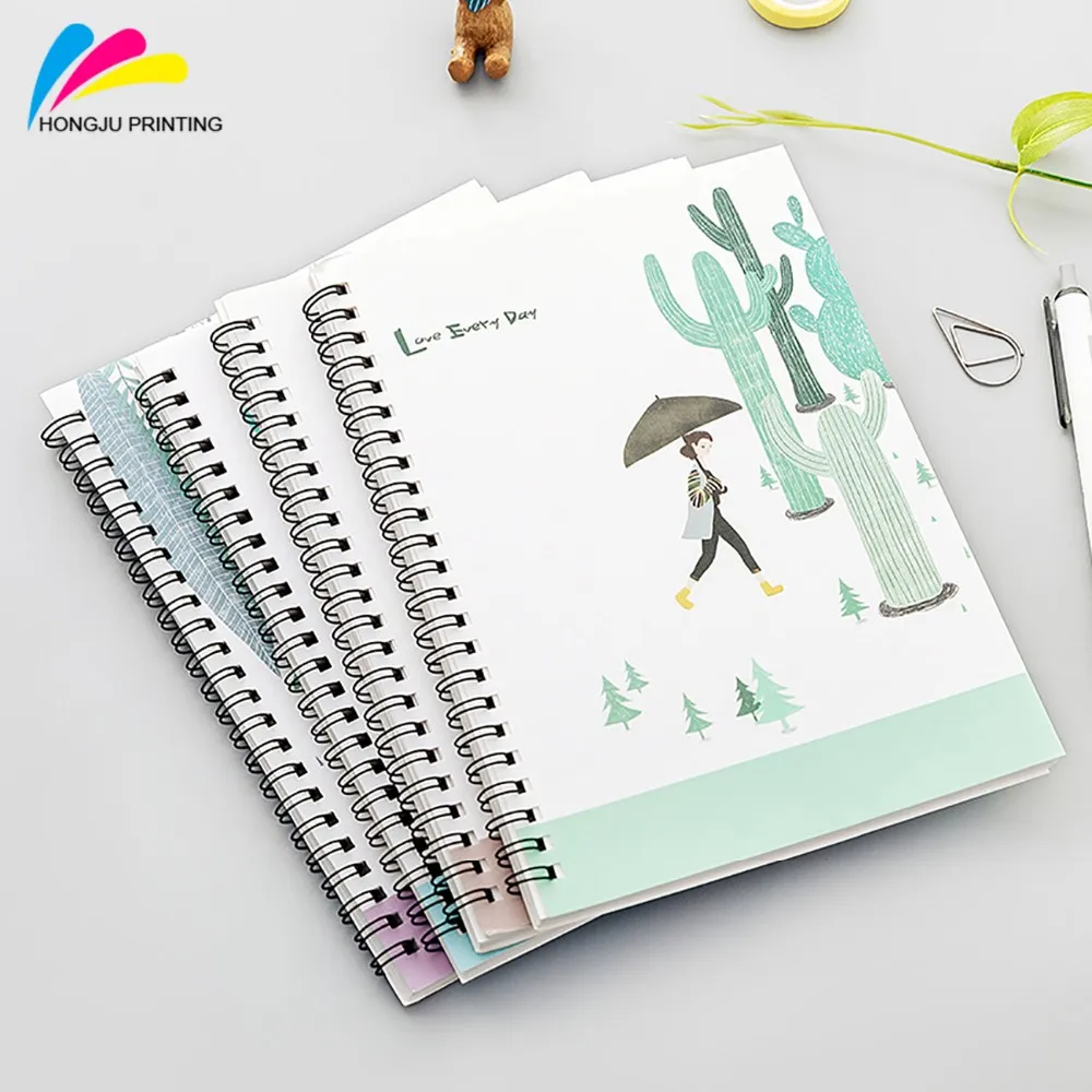 Hjd023 Printing A4 Custom College Ruled Composition Notebook - Buy ...