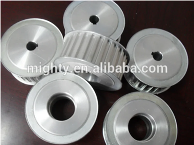 Custom Brass Timing Gear Pulleys - Steel & Aluminum Options for ...